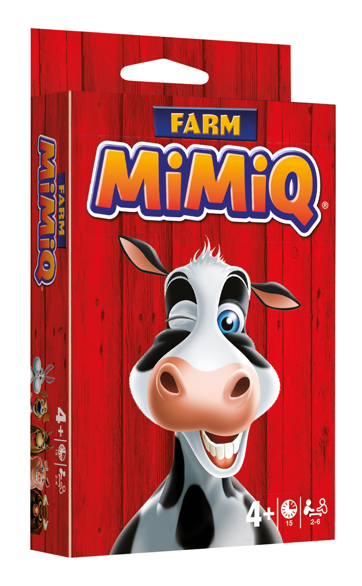 Mimiq (Farm) – Logical Toys