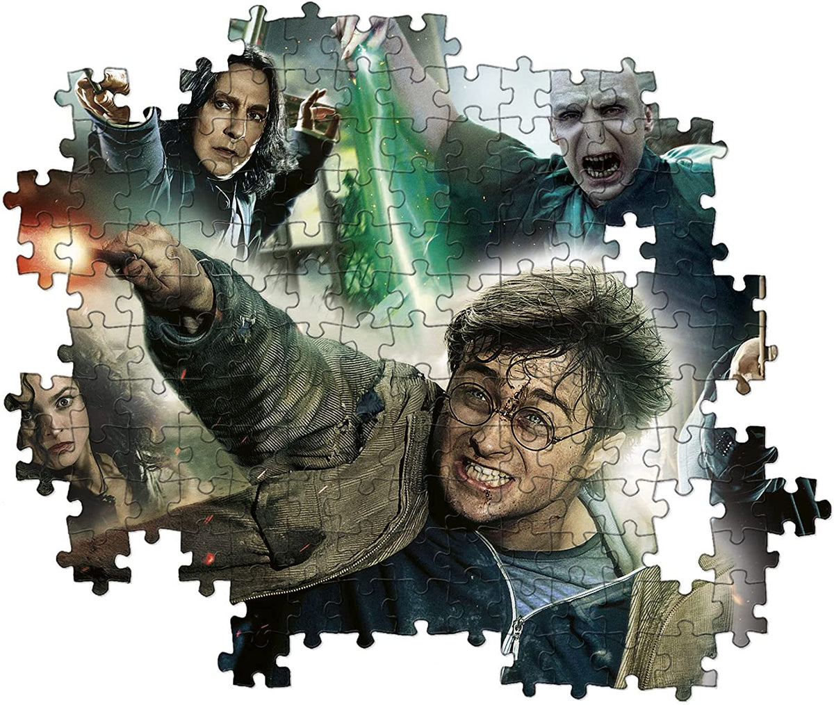 1500pc, Harry Potter Puzzle – Logical Toys