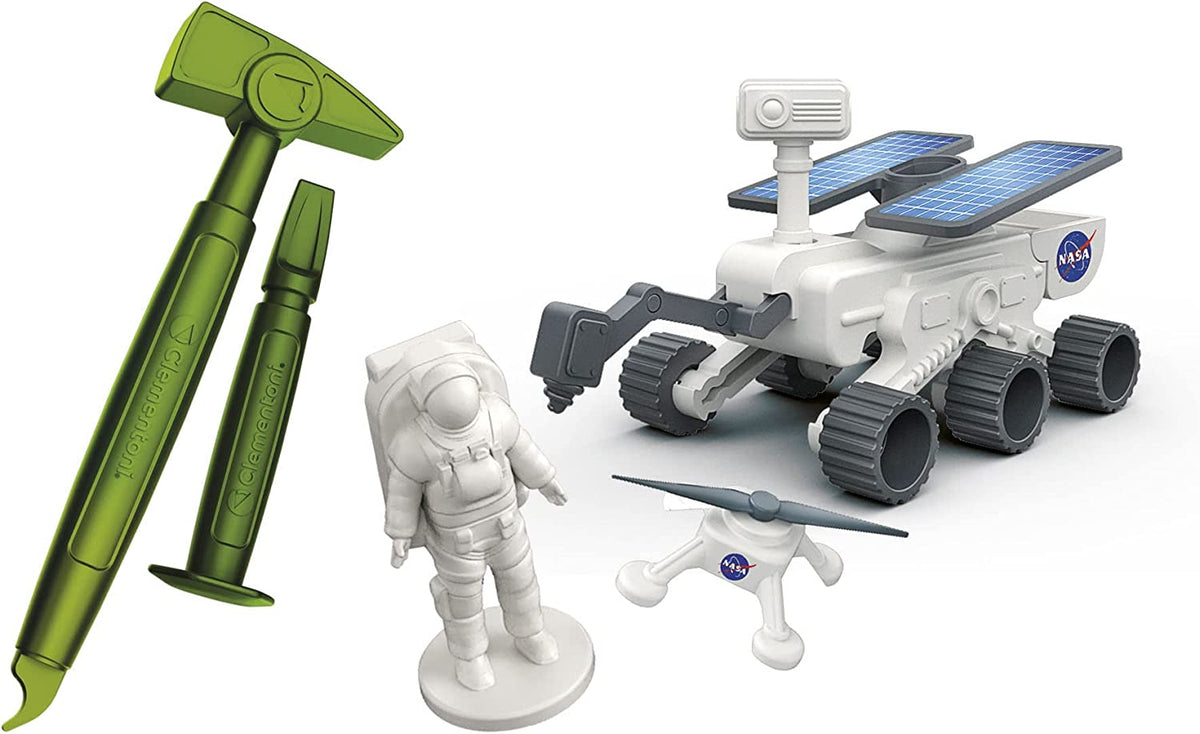 NASA Space Asteroid Dig Kit-Explorer – Logical Toys