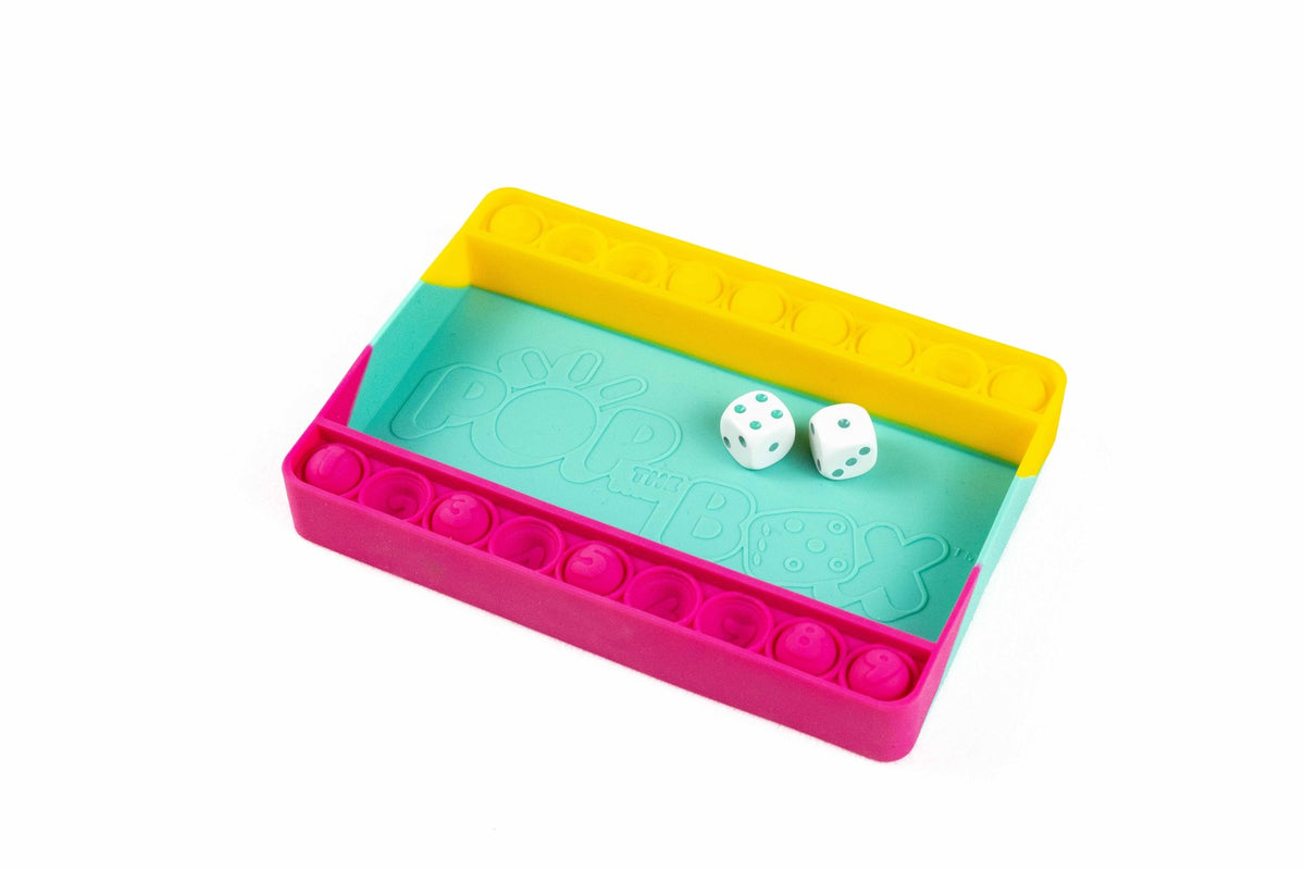 Pop The Box – Logical Toys